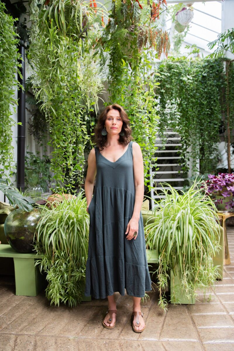 Mar Dress Juniper – Jessie Juniper