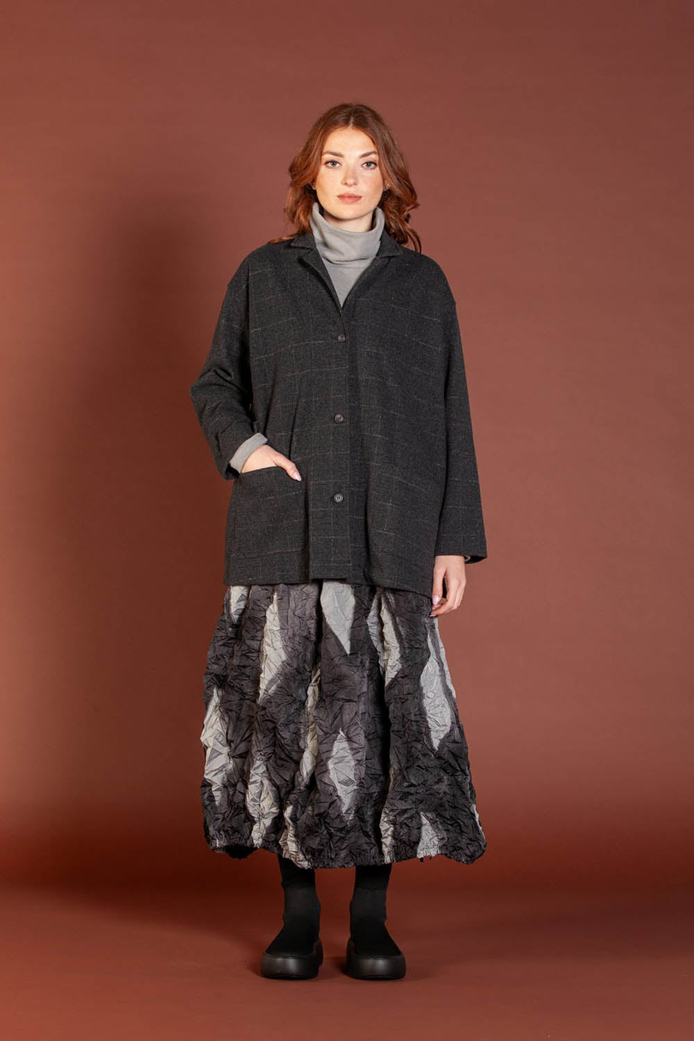 Cereale J Jacket – Jessie Juniper
