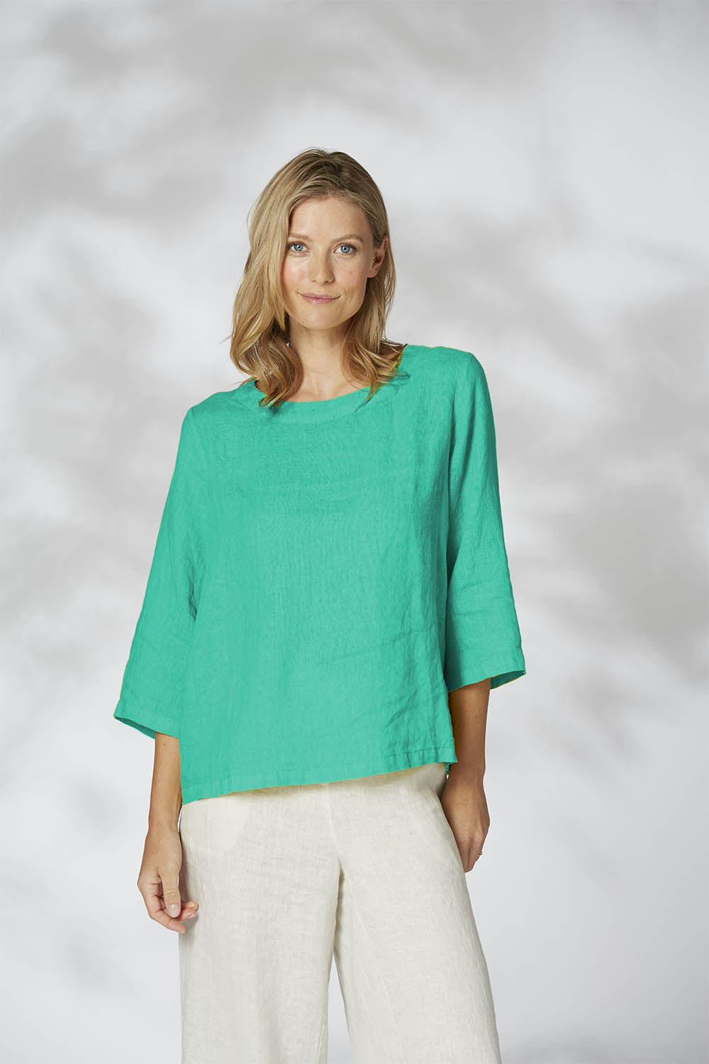Linen 1588-025 top – Jessie Juniper