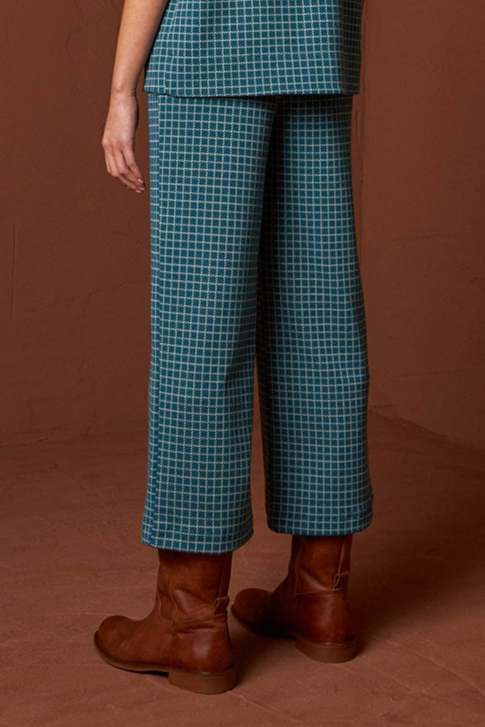 James Jacquard Pants – Jessie Juniper