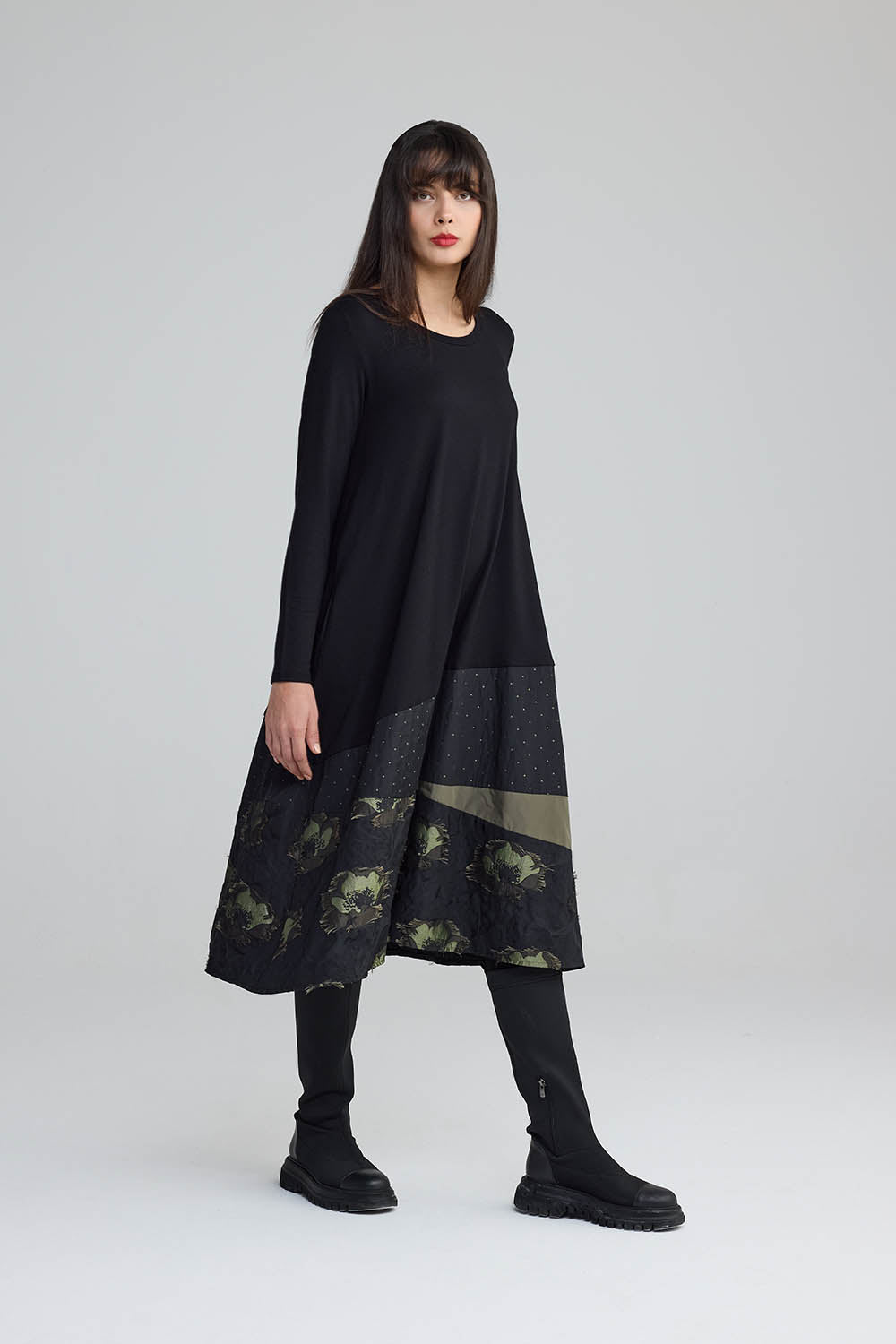 Vaila Knitted Dress – Jessie Juniper
