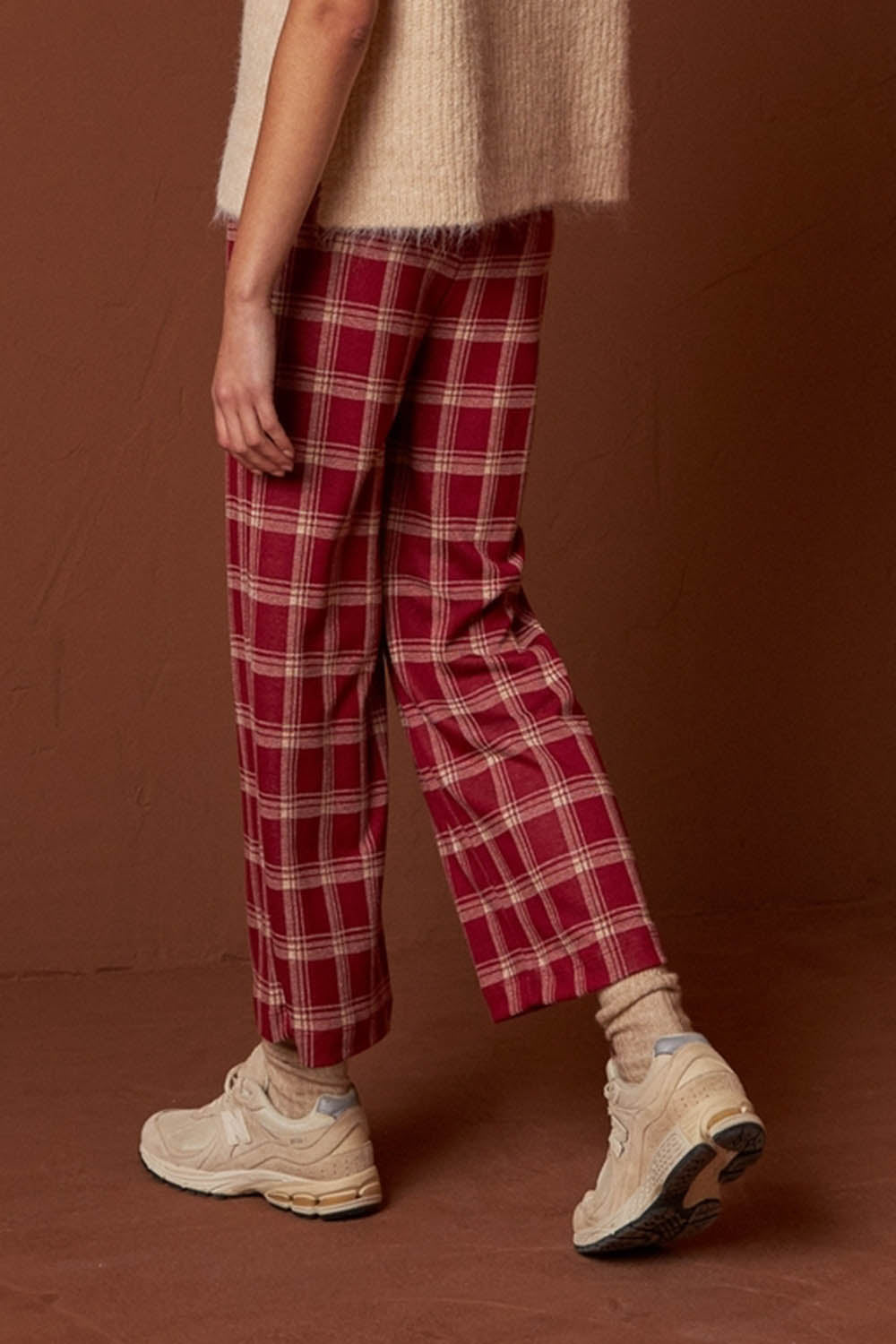 James Jacquard Pants – Jessie Juniper