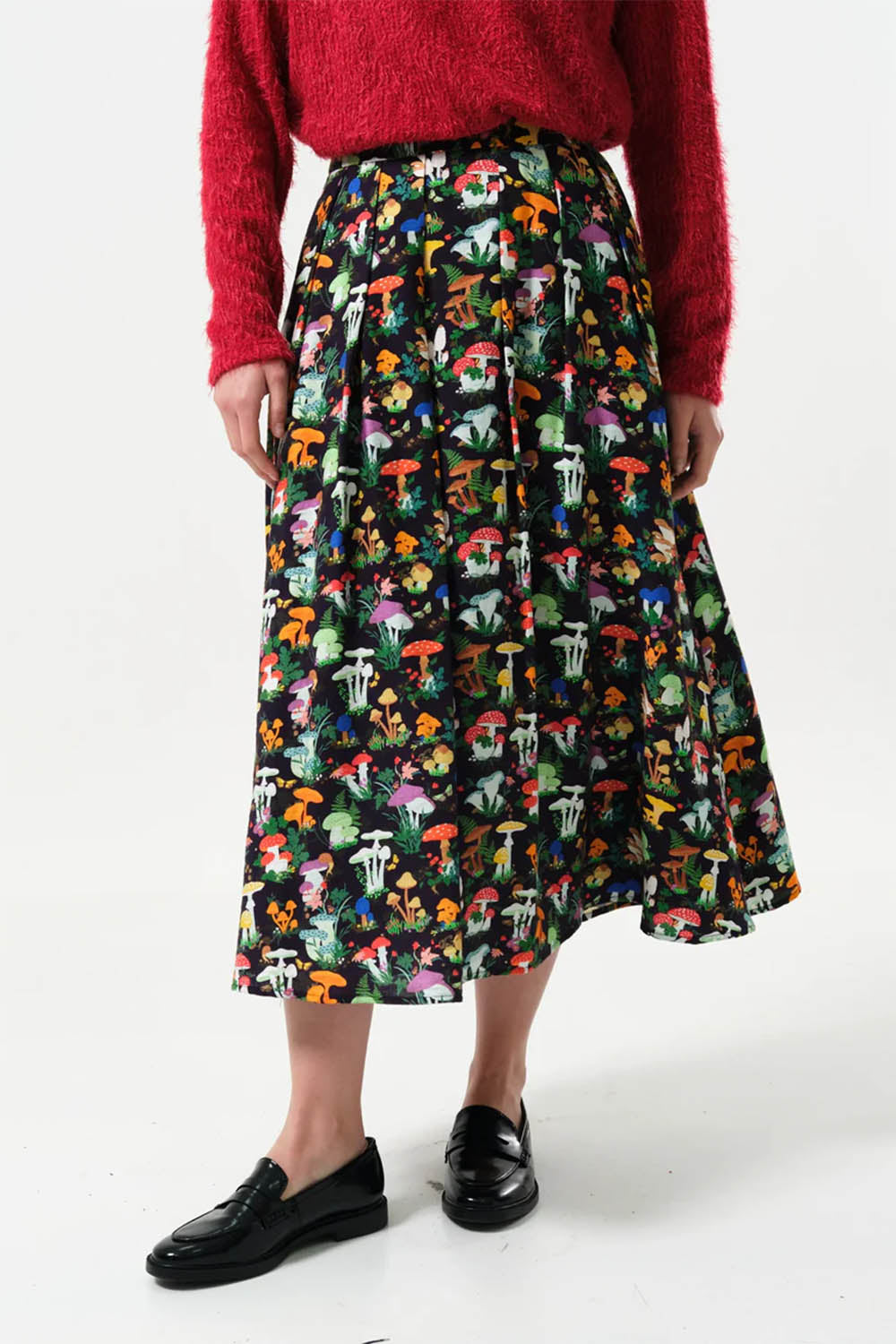 Lizea Toadstool Tales Skirt – Jessie Juniper
