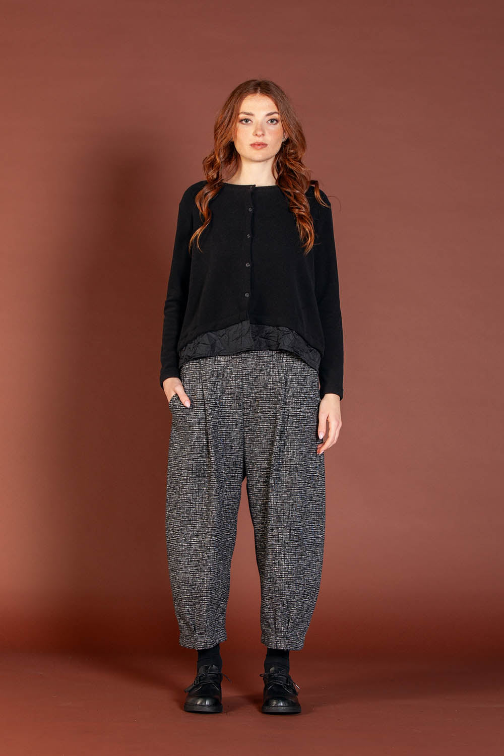 Bianco J Pants – Jessie Juniper