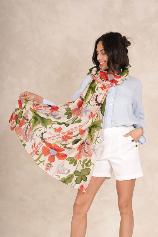 Poppy Scarf – Jessie Juniper