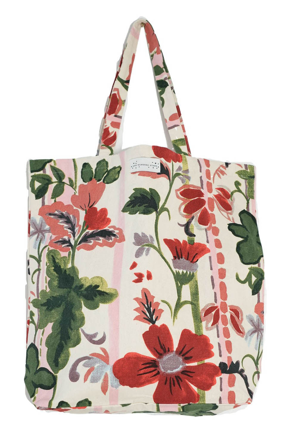 Poppy Canvas Bag – Jessie Juniper