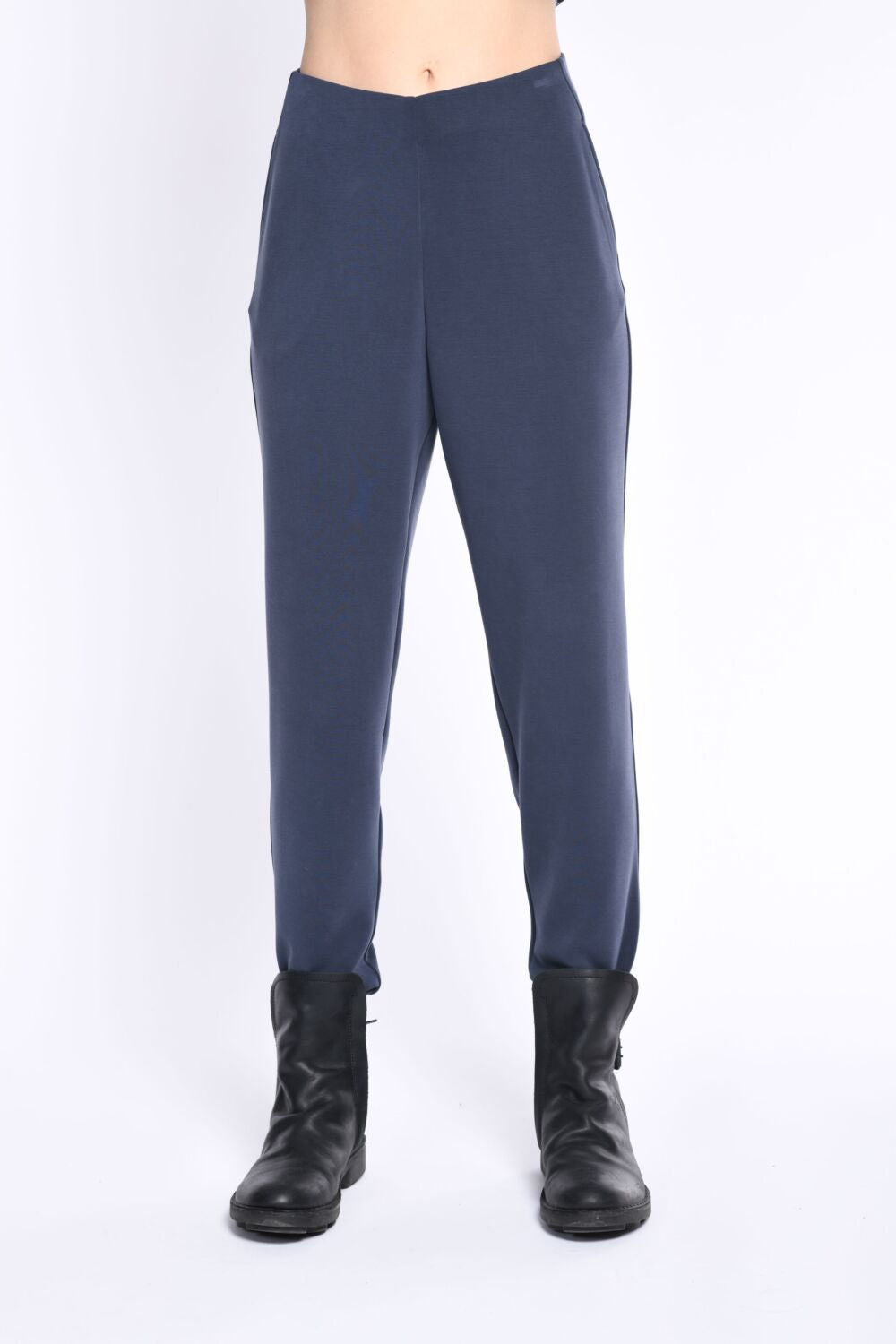 Modal Pants Dark Blue – Jessie Juniper