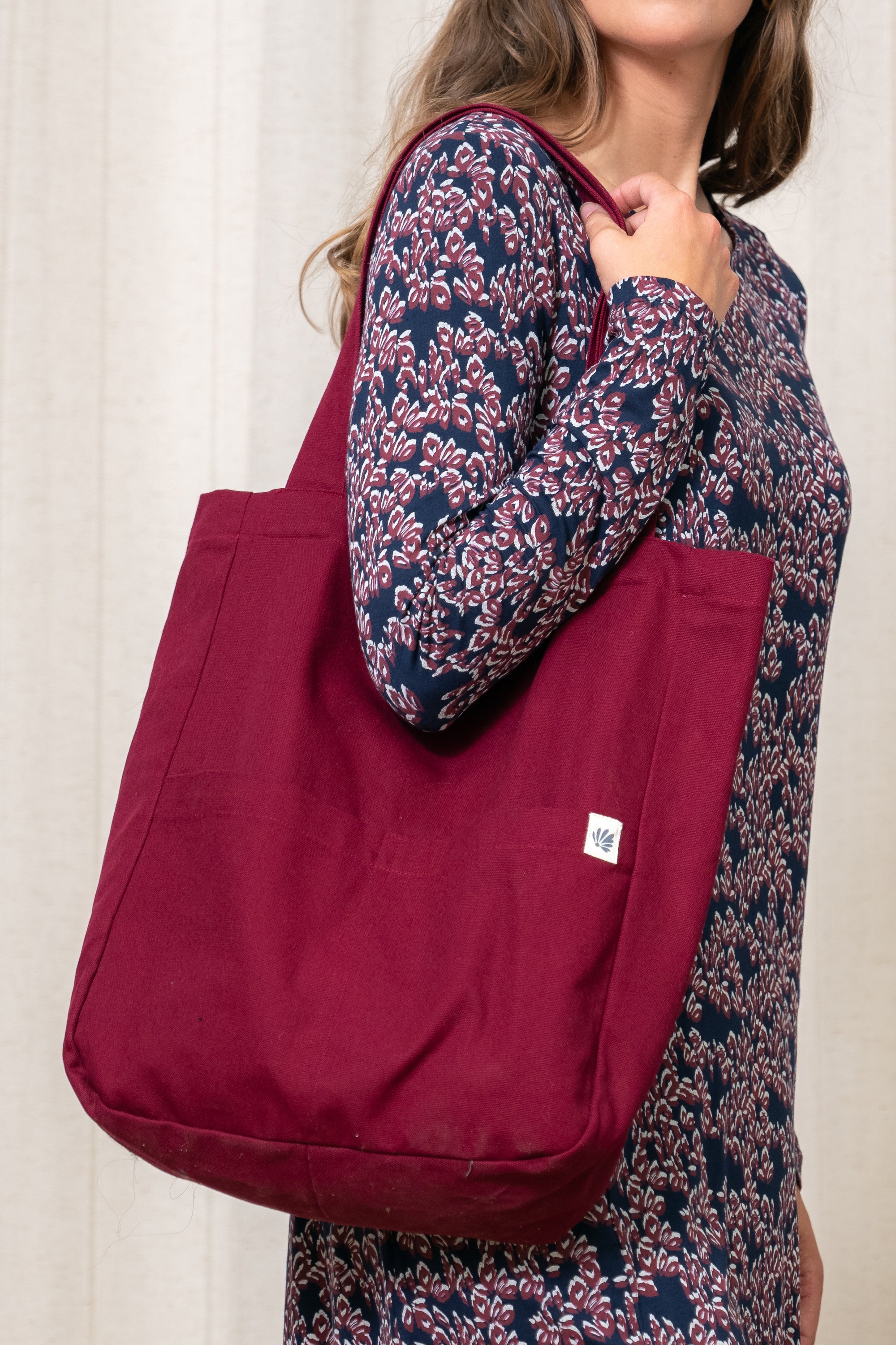Canvas Bag – Jessie Juniper