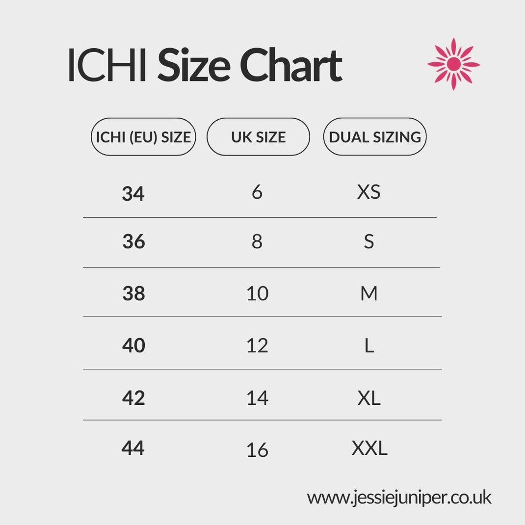 ICHI – Jessie Juniper