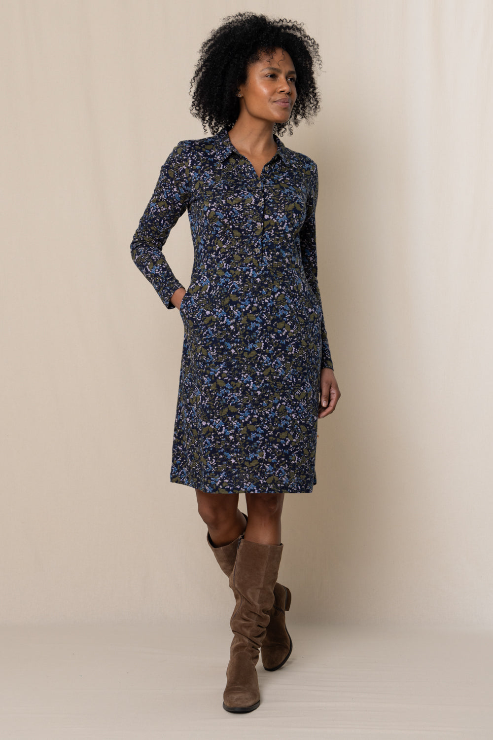 Joyce Elmore Dress – Jessie Juniper