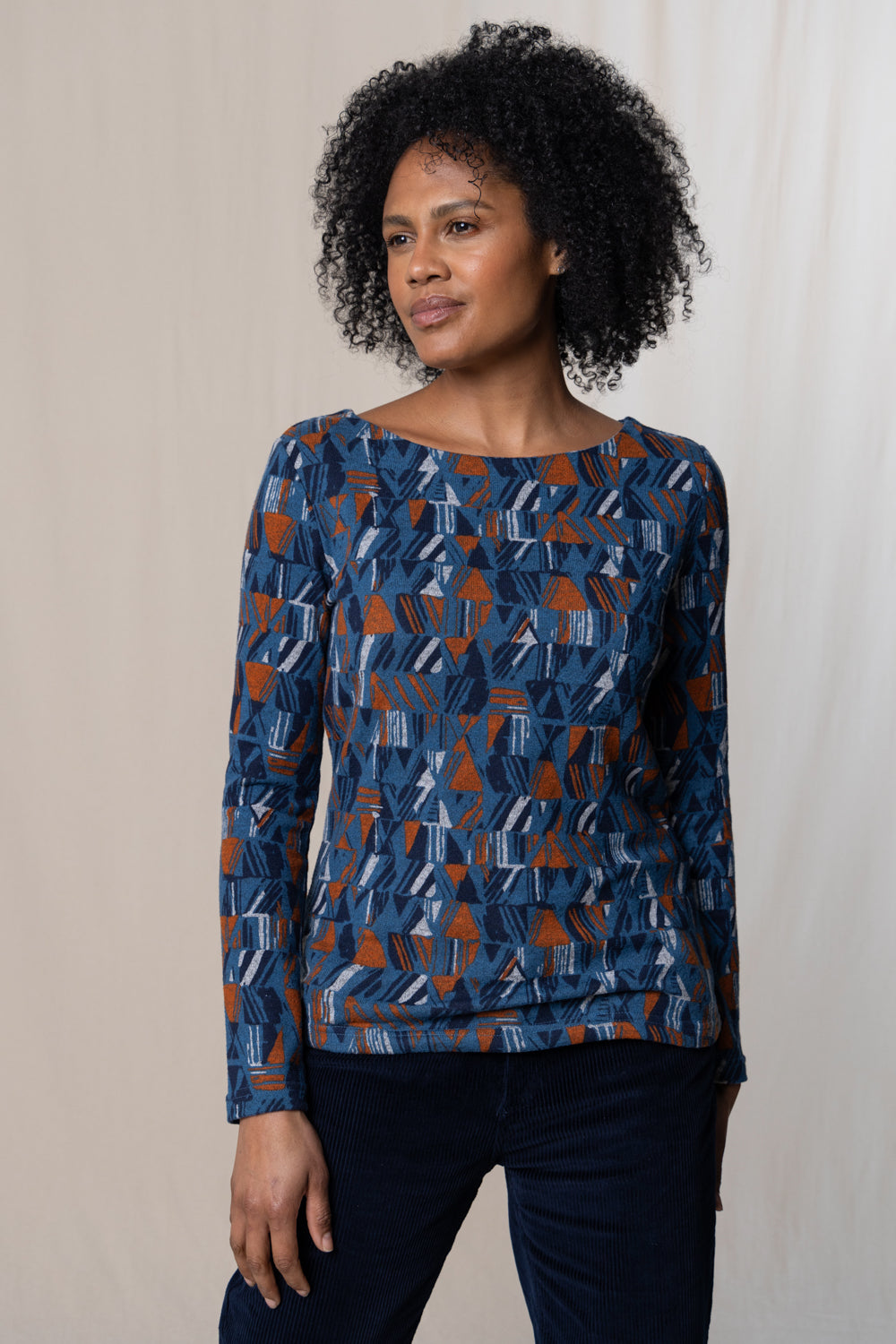 Etching Angela Top – Jessie Juniper