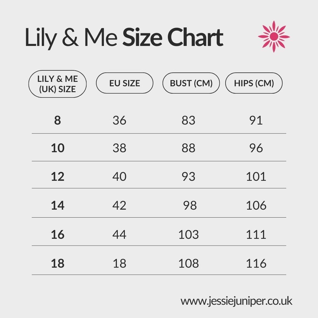 Lily & Me – Jessie Juniper