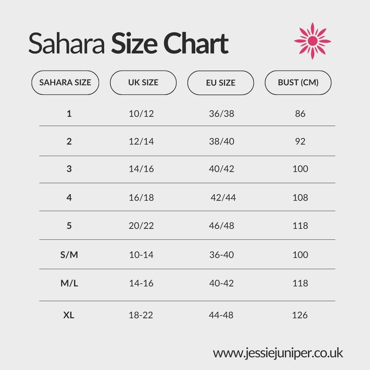 Sahara – Jessie Juniper