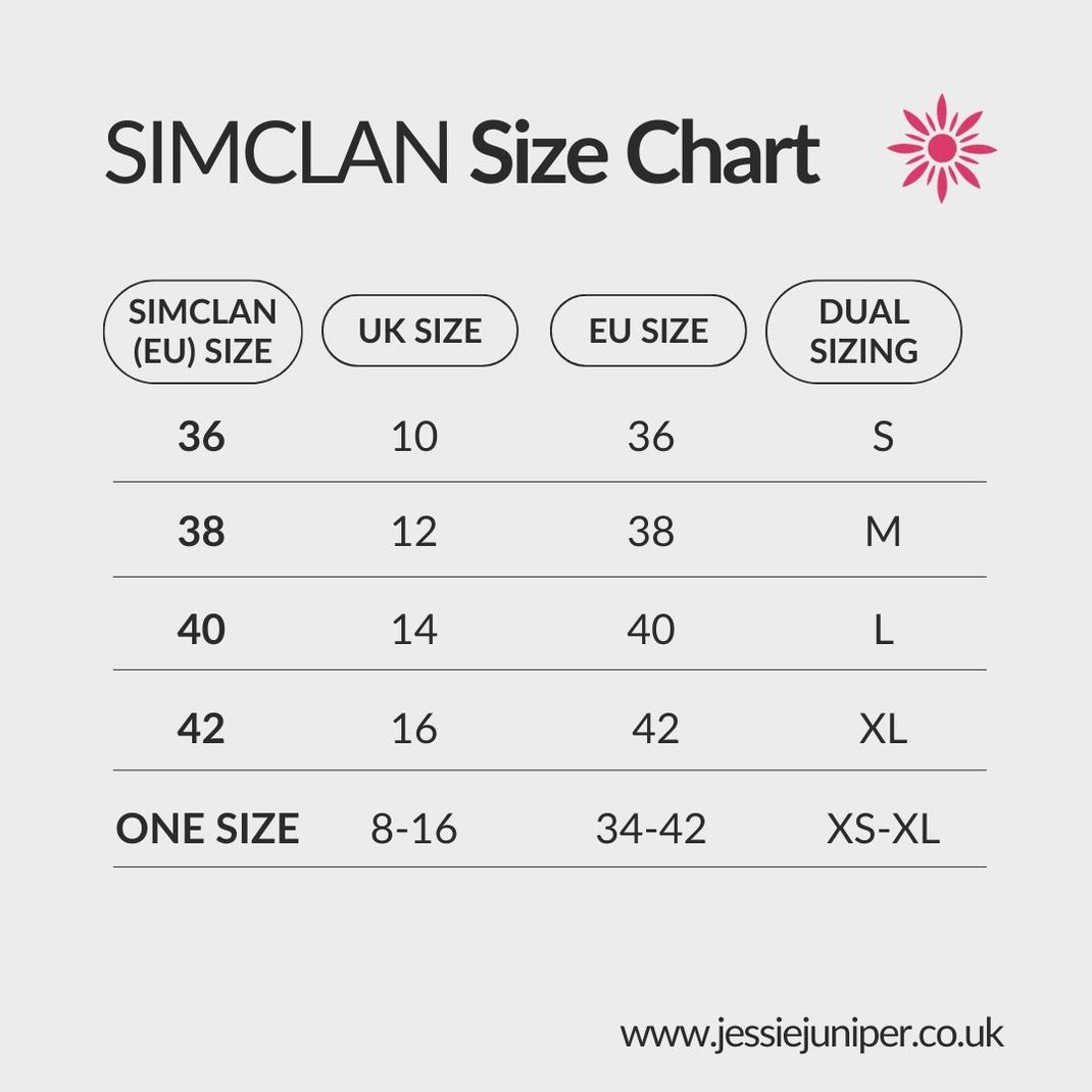 Simclan – Jessie Juniper