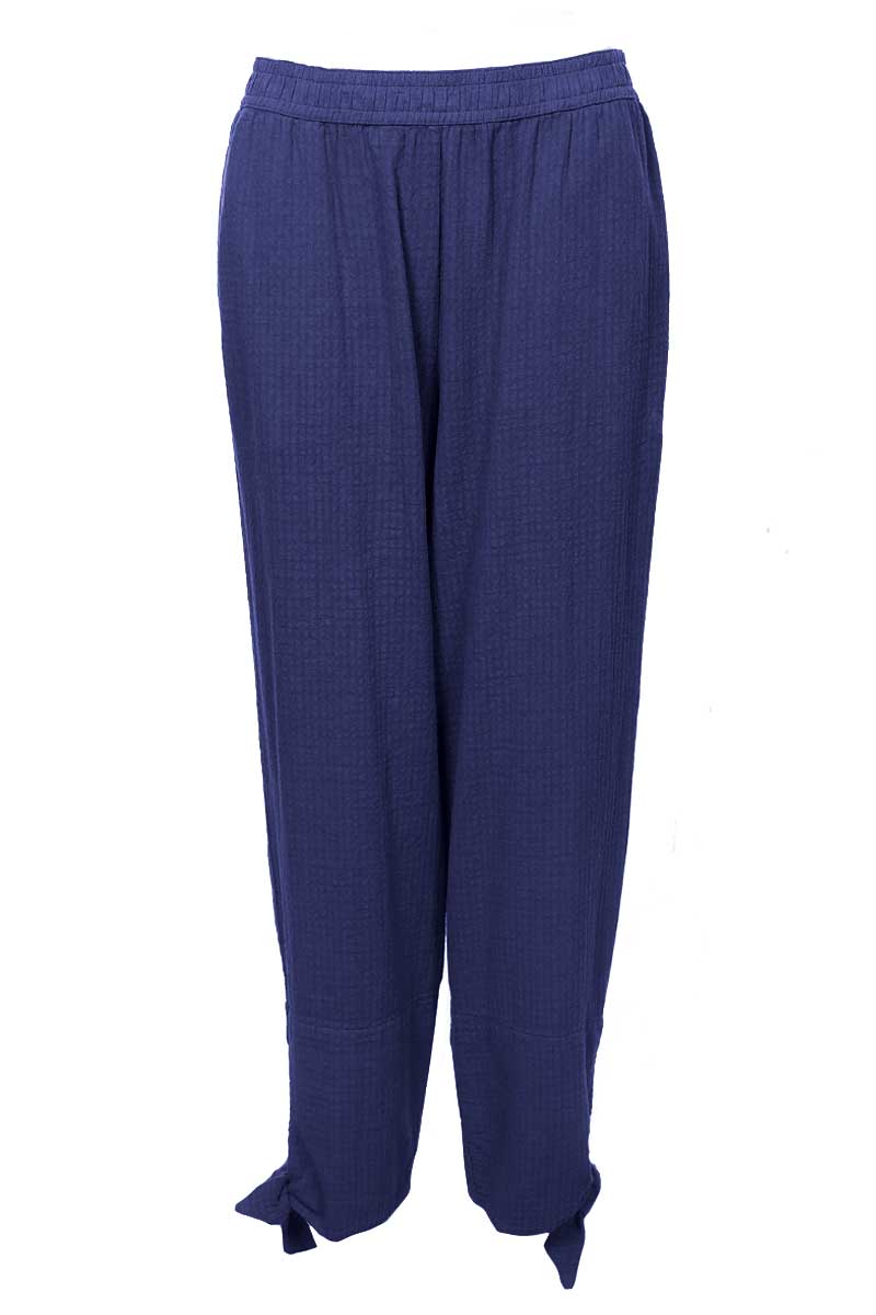 Enclin Knots Pants Horizon – Jessie Juniper