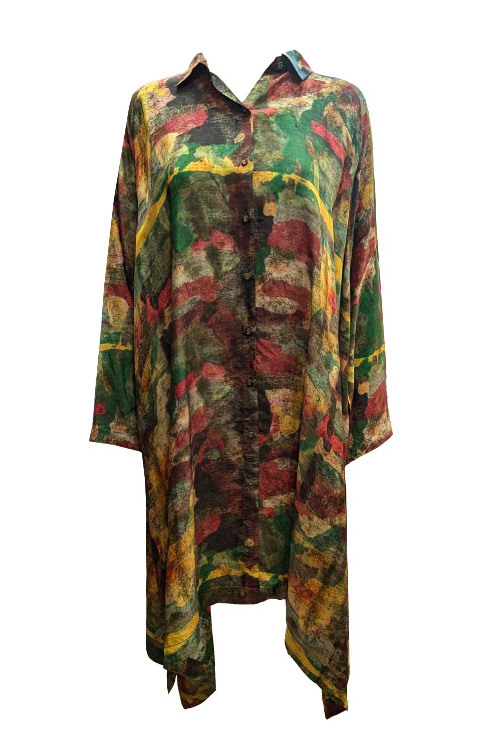 Geromy Shirt Dress – Jessie Juniper