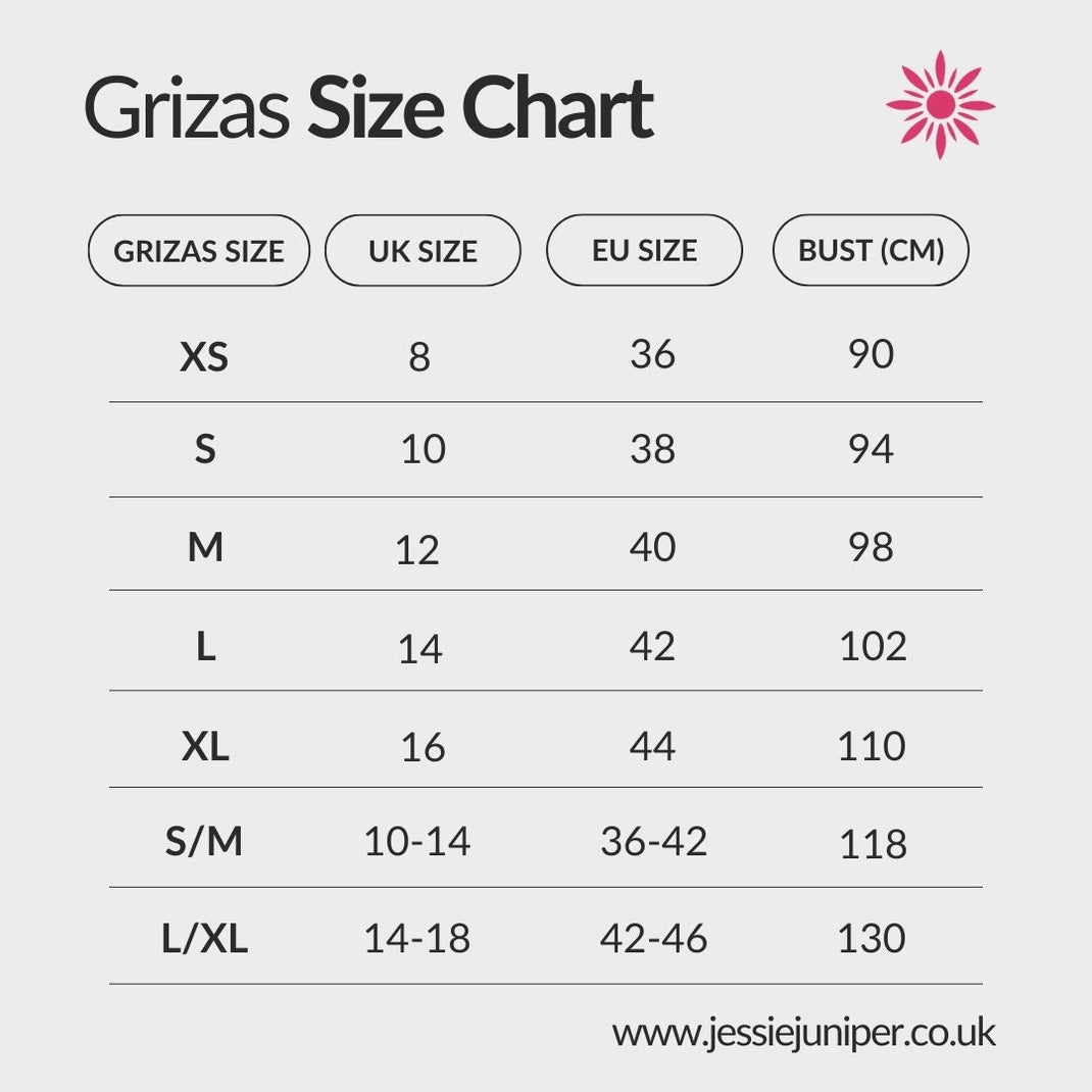 Grizas – Jessie Juniper