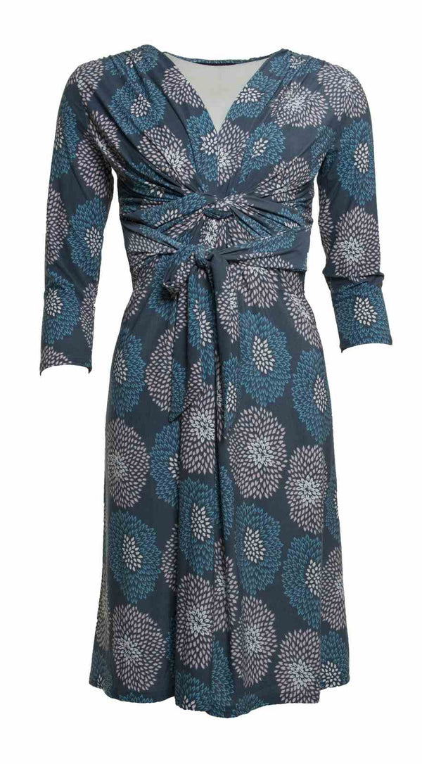 Kimo 07 Dress Green – Jessie Juniper