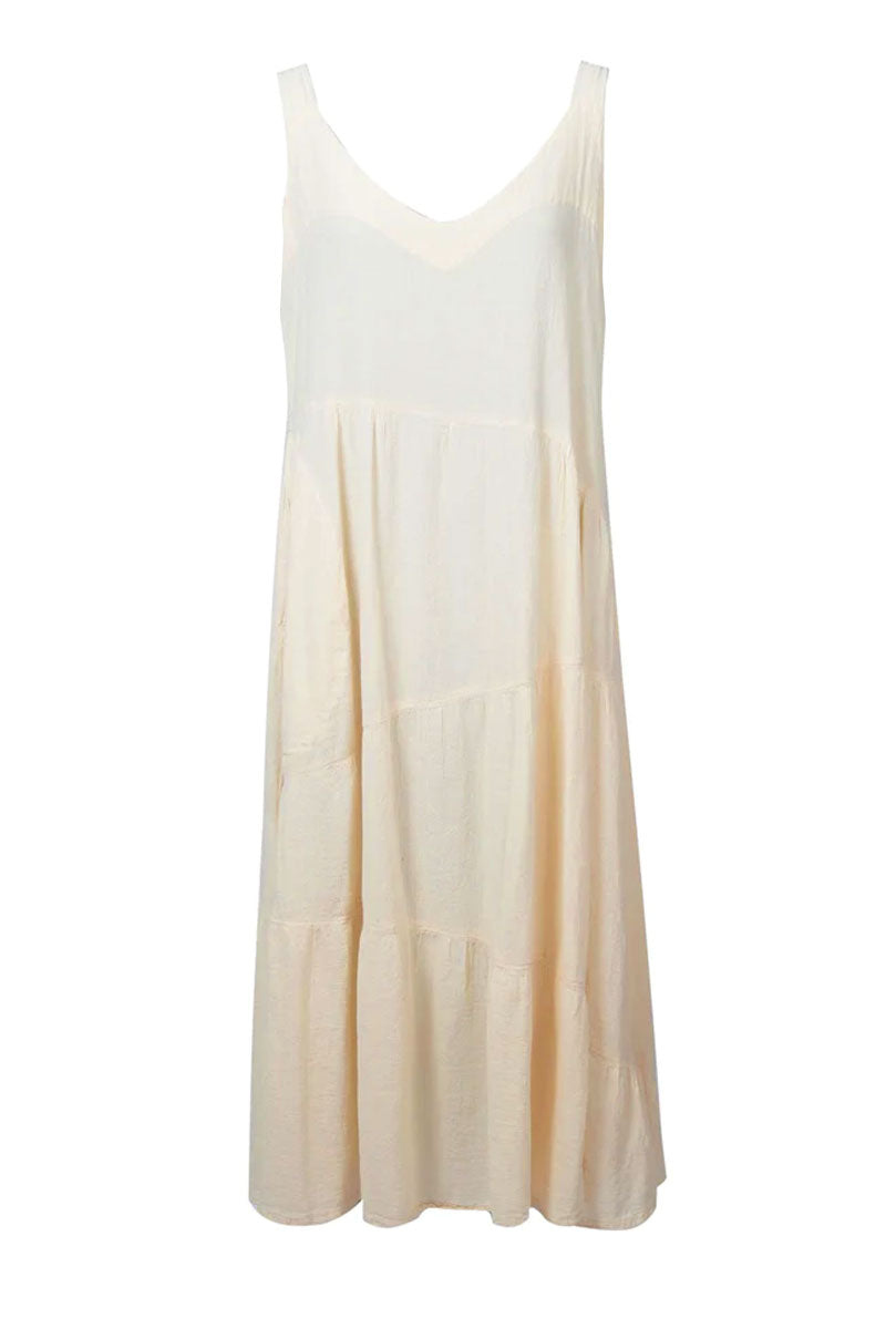 Mar Dress Bone – Jessie Juniper