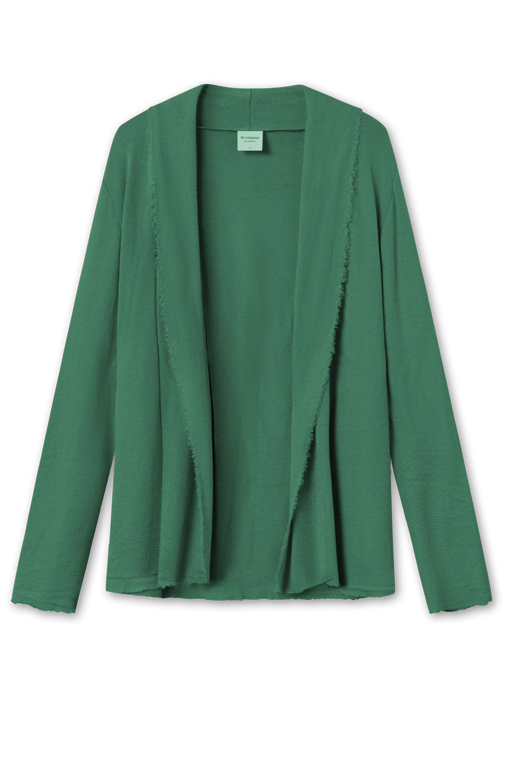 Raw Edge Cardigan Granite – Jessie Juniper