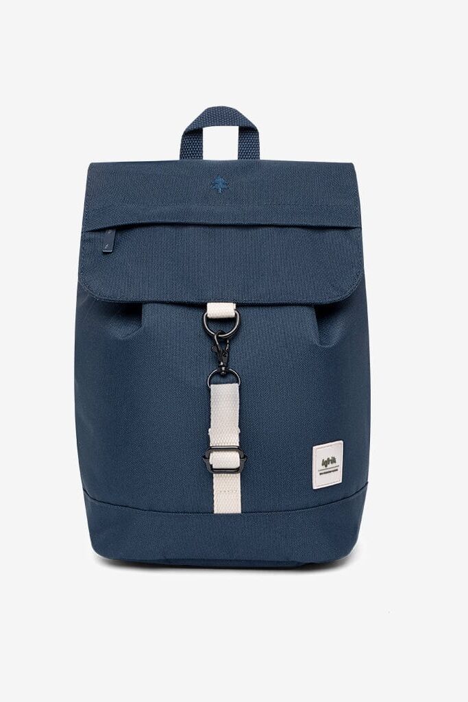 Scout Mini Backpack Navy – Jessie Juniper